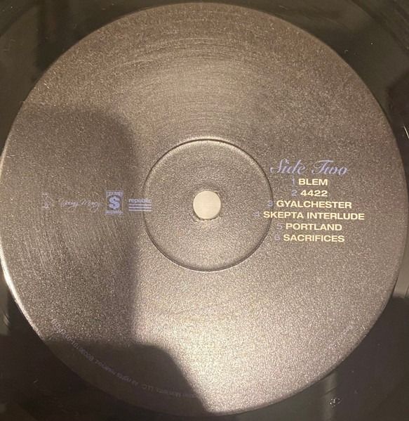 [ORIGINAL FIRST PRESSING] MORE LIFE VINYL RECORD | DRAKE VINYL RECORD ...