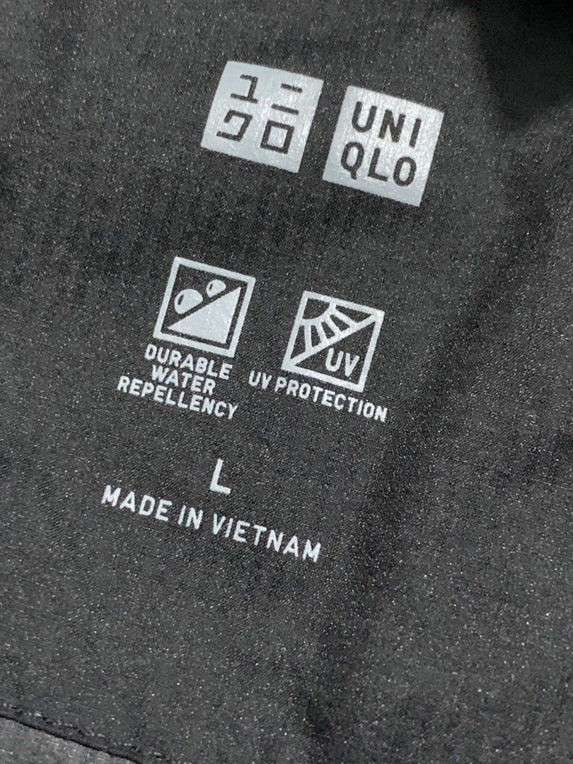 Original uniqlo pocketable parka, Men's Fashion, Coats, Jackets and ...