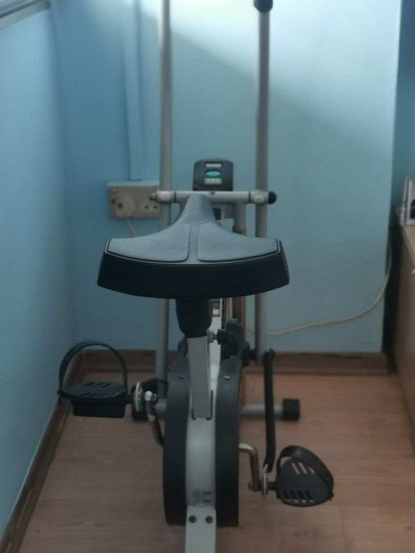 OTO Kinetic Bike, Sports Equipment, Exercise & Fitness, Cardio ...