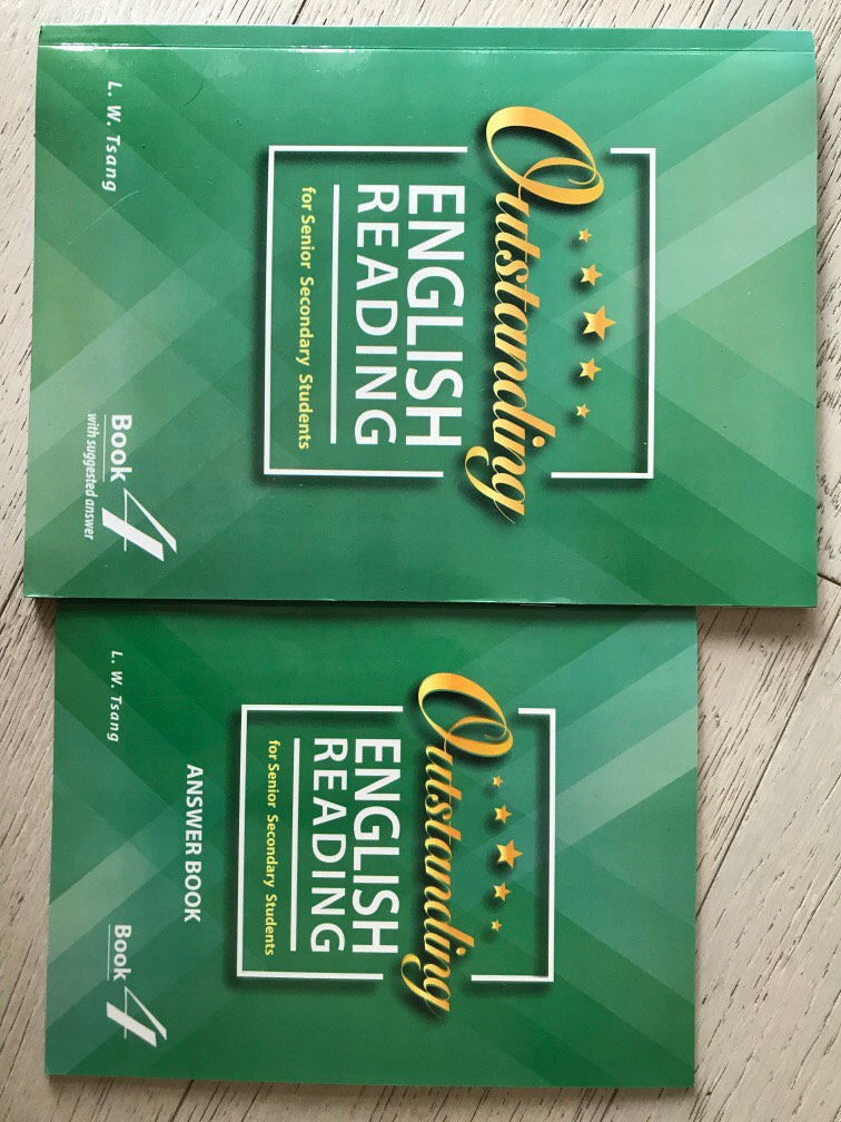 Outstanding English Reading For Senior Secondary Students Book 4 And Outstanding English Reading For Senior Secondary Students Book 4 And