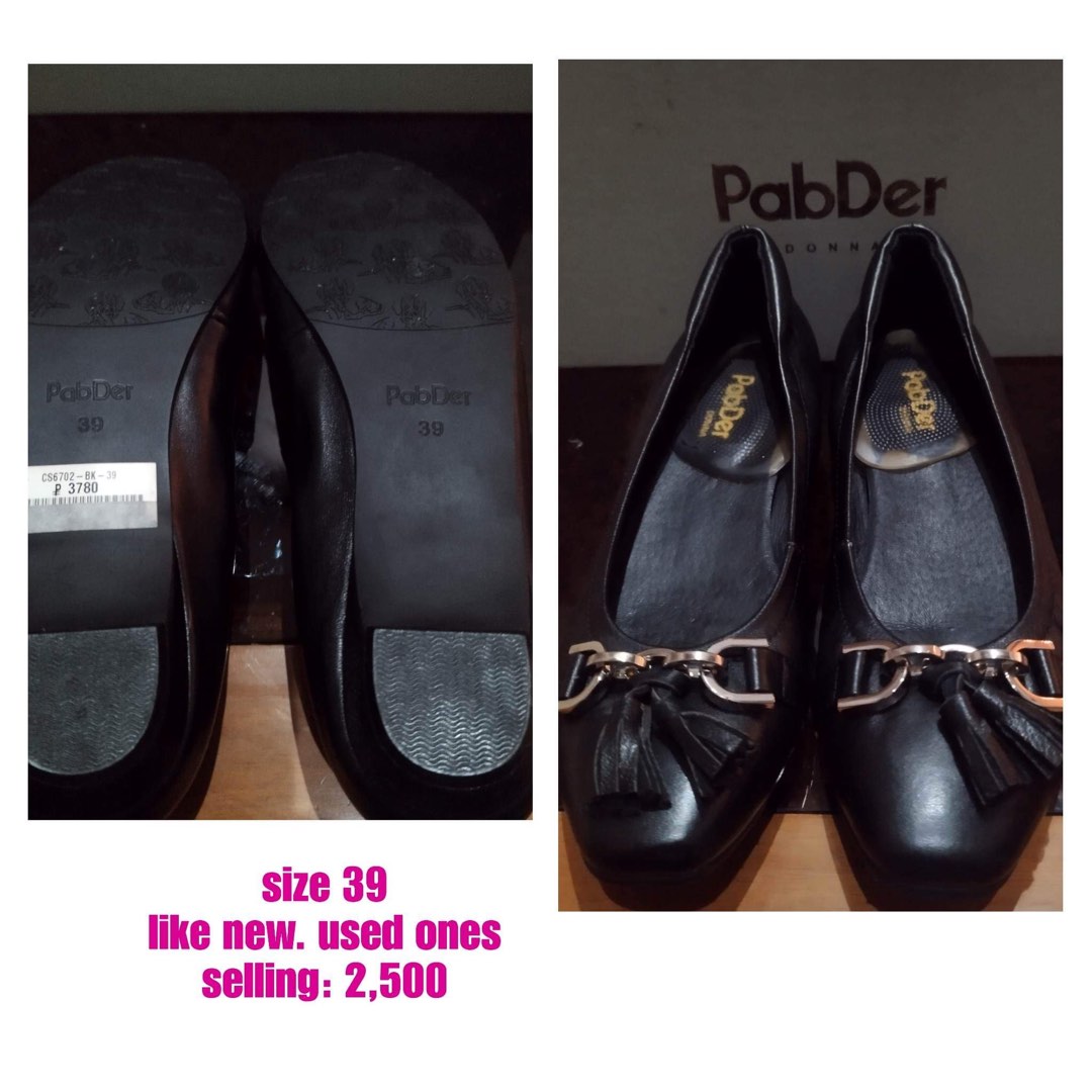 PabDer, Women's Fashion, Footwear, Heels on Carousell