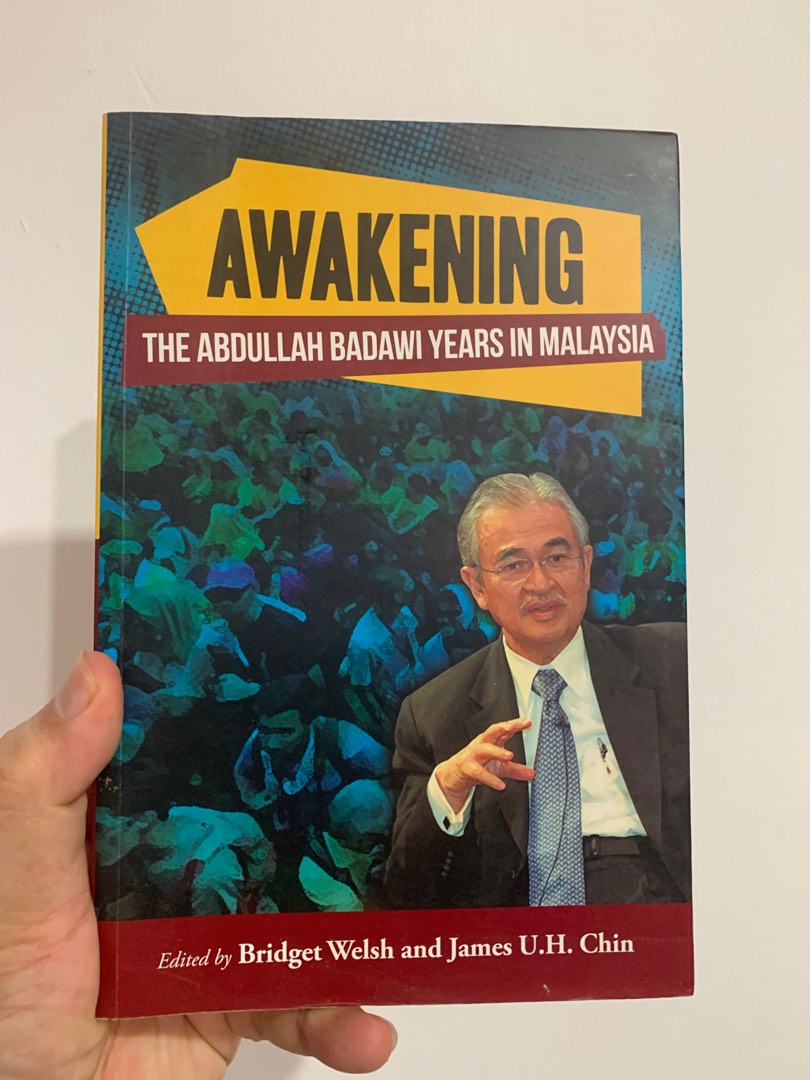 Pak Lah Book RM20, post add RM10, Hobbies & Toys, Collectibles ...