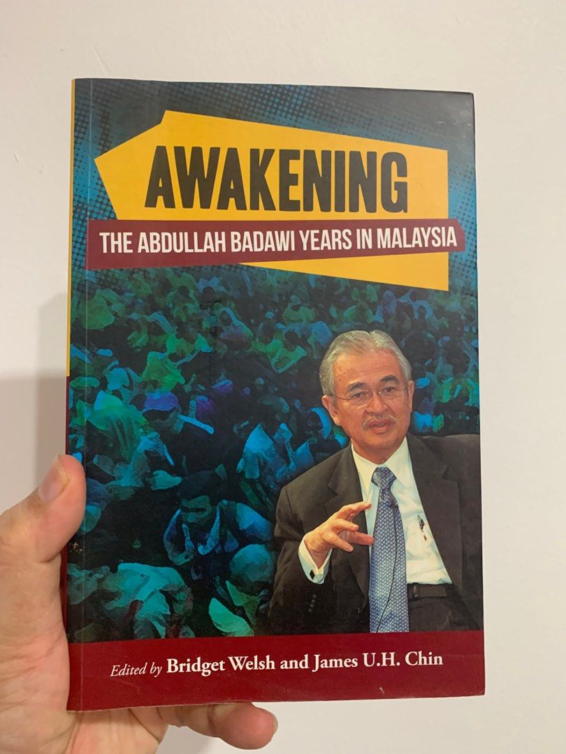 Pak Lah Book RM20, post add RM10, Hobbies & Toys, Collectibles ...