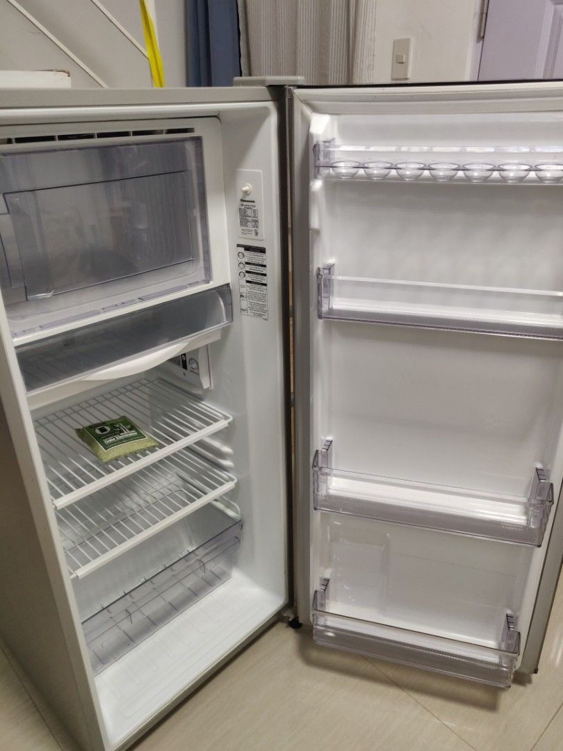 Panasonic 7 cu.ft.Inverter Refrigerator, TV & Home Appliances, Kitchen ...