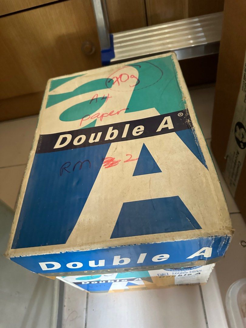 Paper A4 70g one box, Everything Else on Carousell