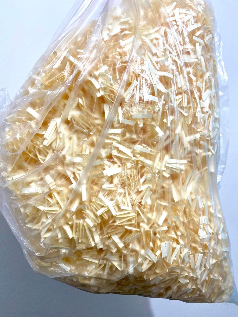 Paper fillers (Light yellow), Hobbies & Toys, Stationary & Craft ...