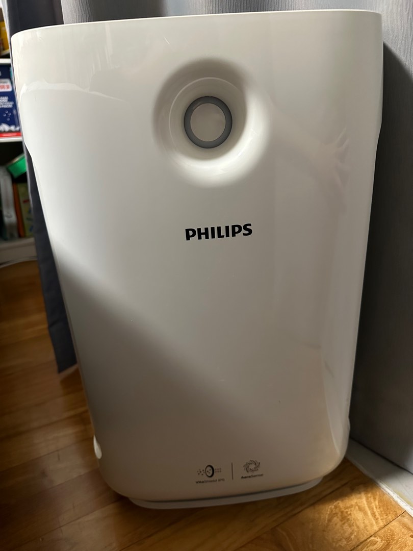 Philips air purifier -AC2887/30, TV & Home Appliances, Air Purifiers ...