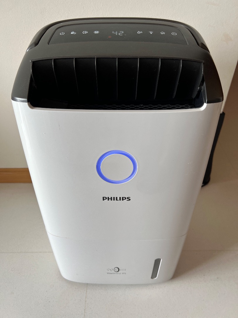 PHILIPS DE5205 2-IN-1 DEHUMIDIFIER cum Air purifier, TV & Home ...