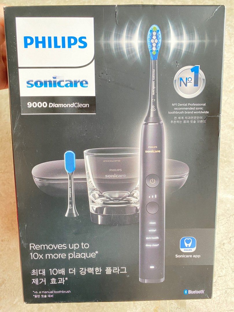 Philips Sonic Care 9000, Beauty & Personal Care, Oral Care on Carousell
