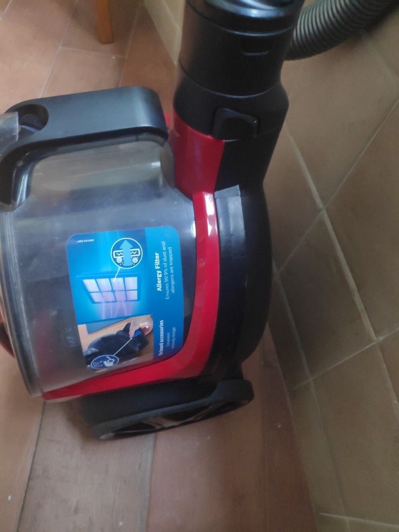 Philips Vacuum Cleaner 7000 series, TV & Home Appliances, Vacuum ...