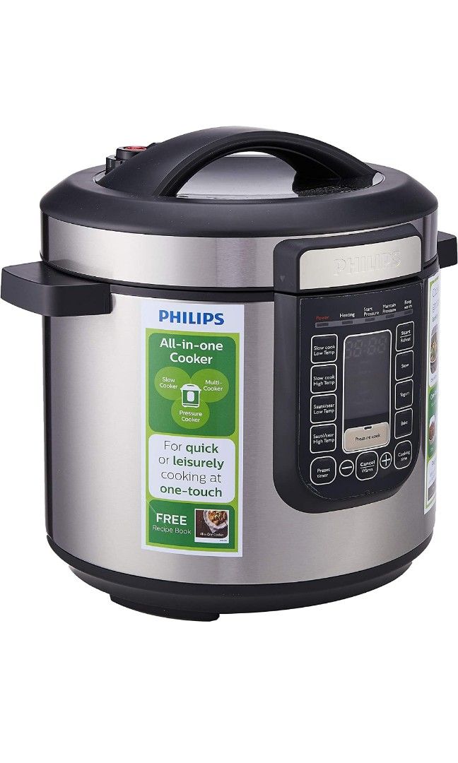Philips Viva Collections - All in one Cooker, TV & Home Appliances ...