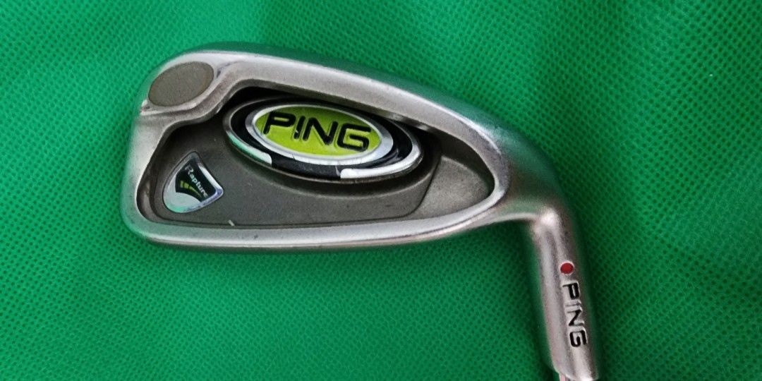 Ping Golf iron Set - man, Sports Equipment, Sports & Games, Golf on ...