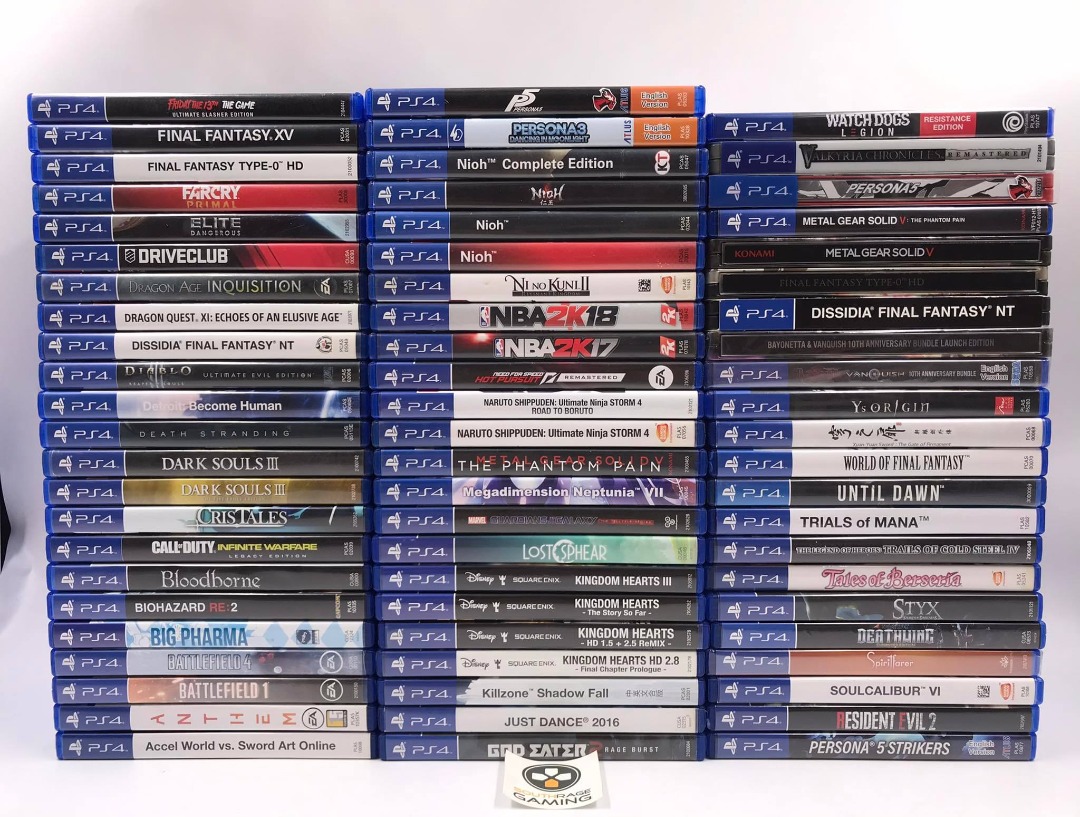 Playstation 4 / 5 game for sale!! on Carousell