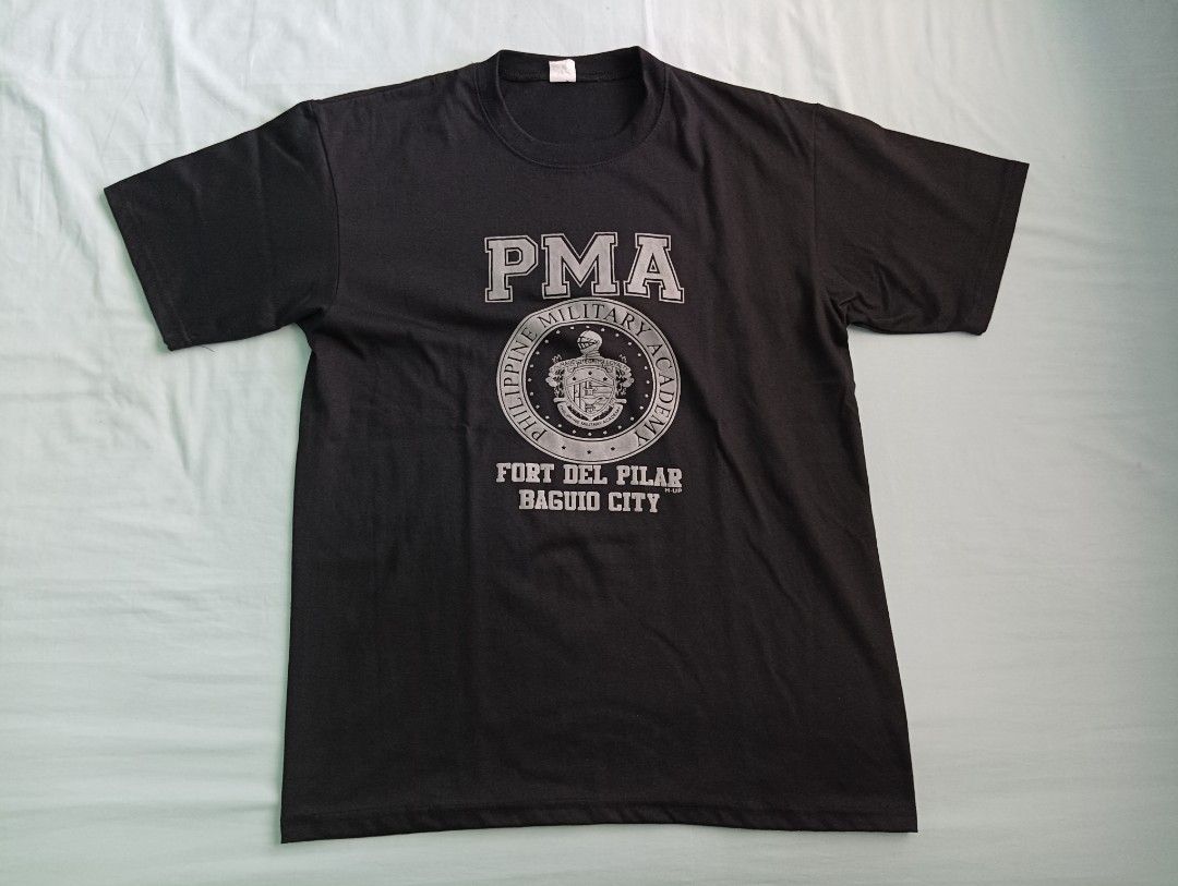 PMA Philippine Military Academy tee on Carousell