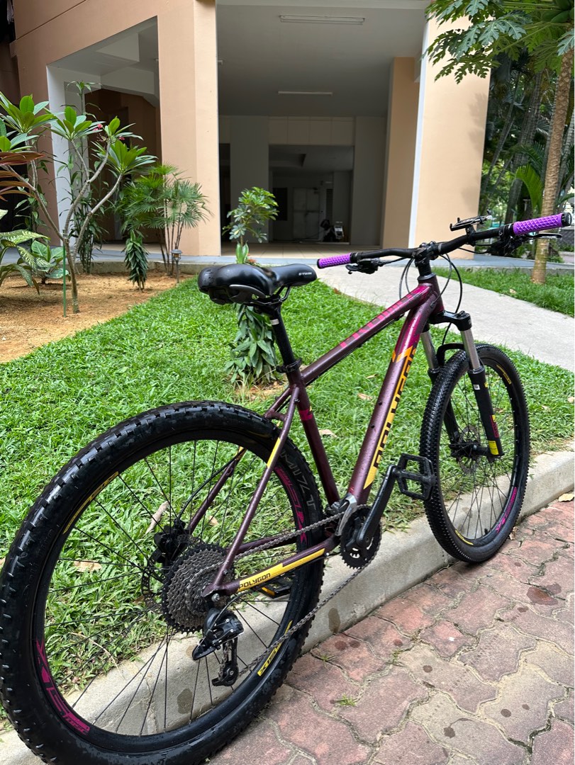 Polygon Premier 4, Sports Equipment, Bicycles & Parts, Bicycles on ...