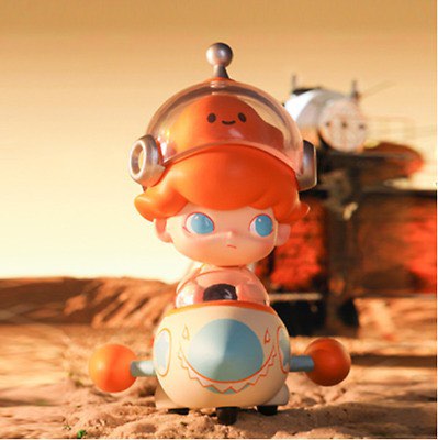 Popmart Dimoo Space Series Rocket Boy, Hobbies & Toys, Toys & Games on ...