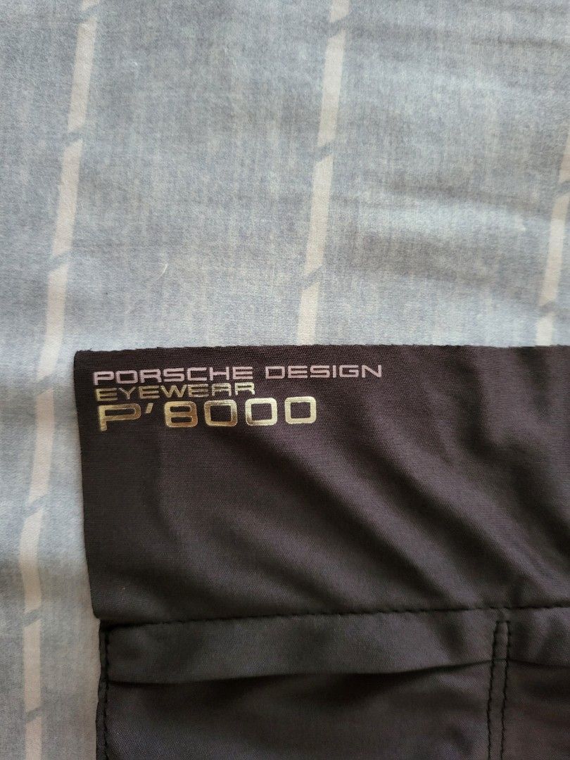 Porsche design 8000, Men's Fashion, Watches & Accessories, Sunglasses ...