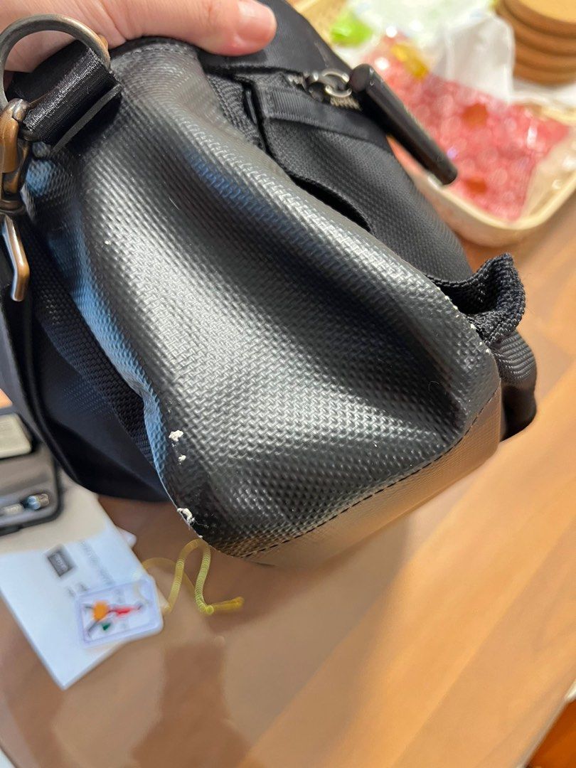 Porter Sling Bag (Japan) with delivery, Men's Fashion, Bags, Sling Bags on Carousell