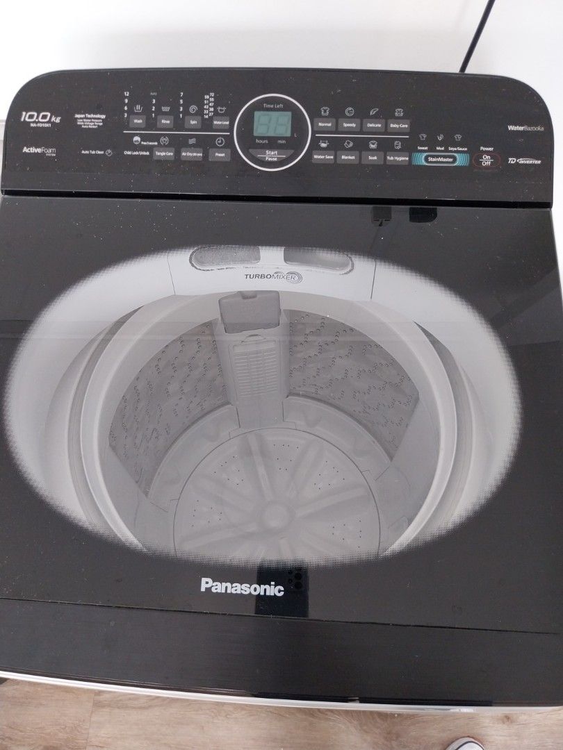 Premium washing machine, TV & Home Appliances, Washing Machines and ...