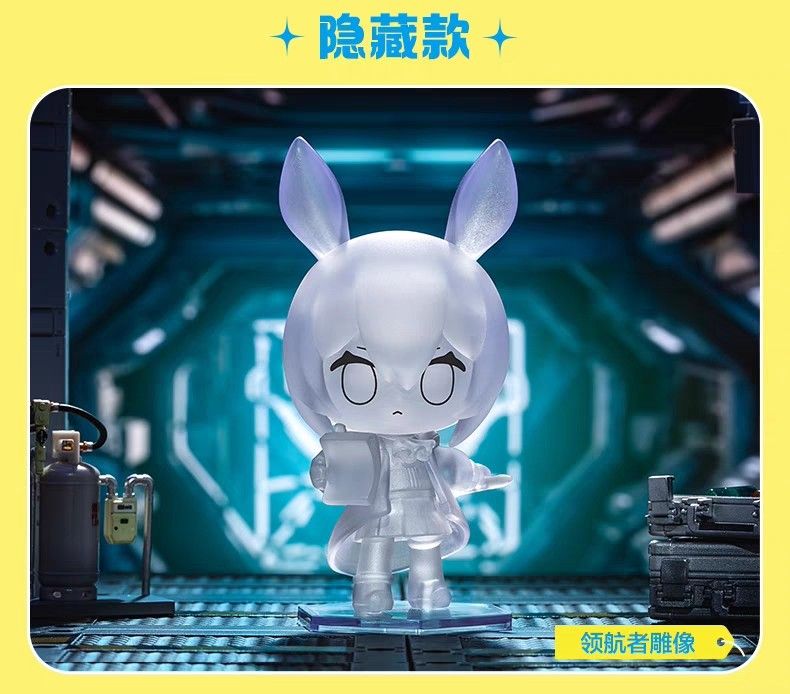 Preorder (Confirmed Design) - Popmart Pop Mart Amiya Arknights Wardrobe ...