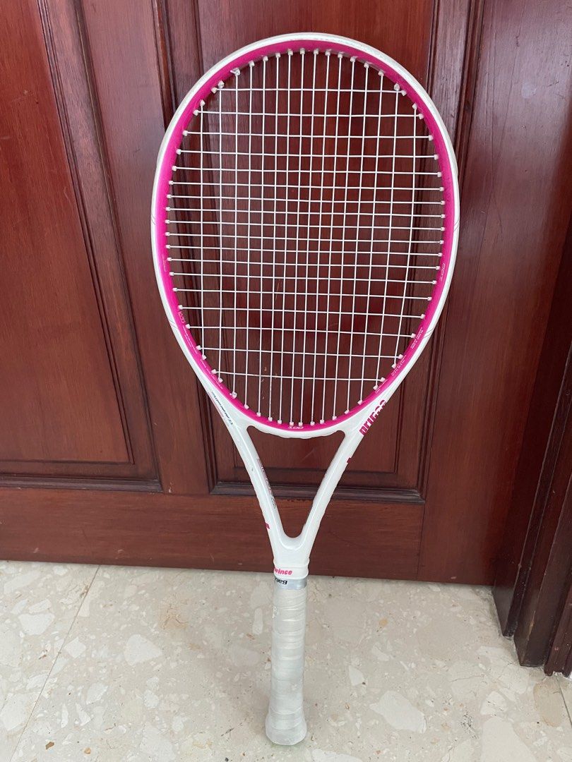 Prince Sierra 100 weight 270, Sports Equipment, Sports & Games, Racket ...