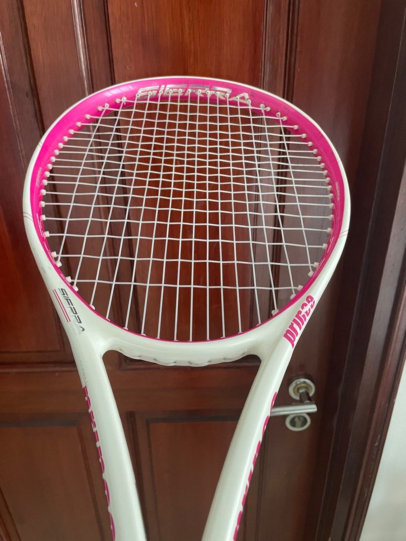 Prince Sierra 100 weight 270, Sports Equipment, Sports & Games, Racket ...