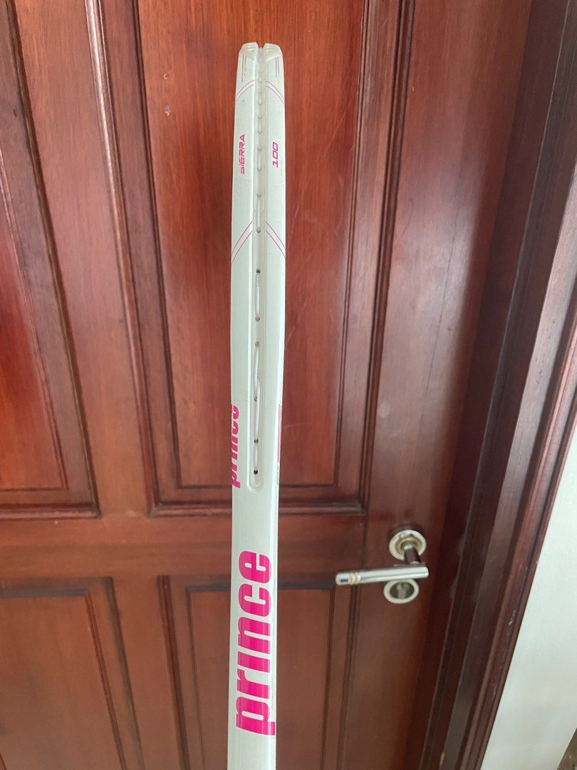 Prince Sierra 100 weight 270, Sports Equipment, Sports & Games, Racket ...