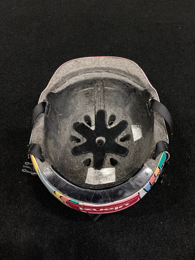 Protec helmet, Sports Equipment, Sports & Games, Skates, Rollerblades ...