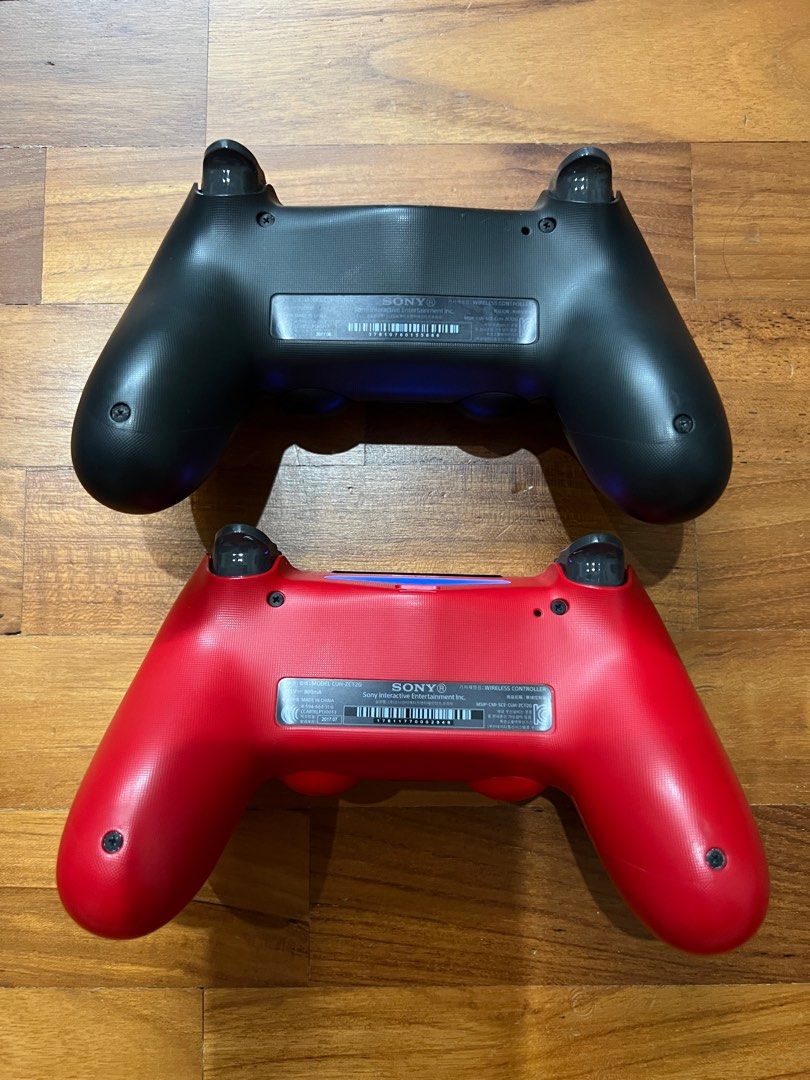 PS4 DualShock Controller Gen 2 (authentic), Video Gaming, Gaming ...