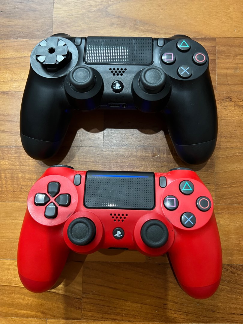 PS4 DualShock Controller Gen 2 (authentic), Video Gaming, Gaming ...