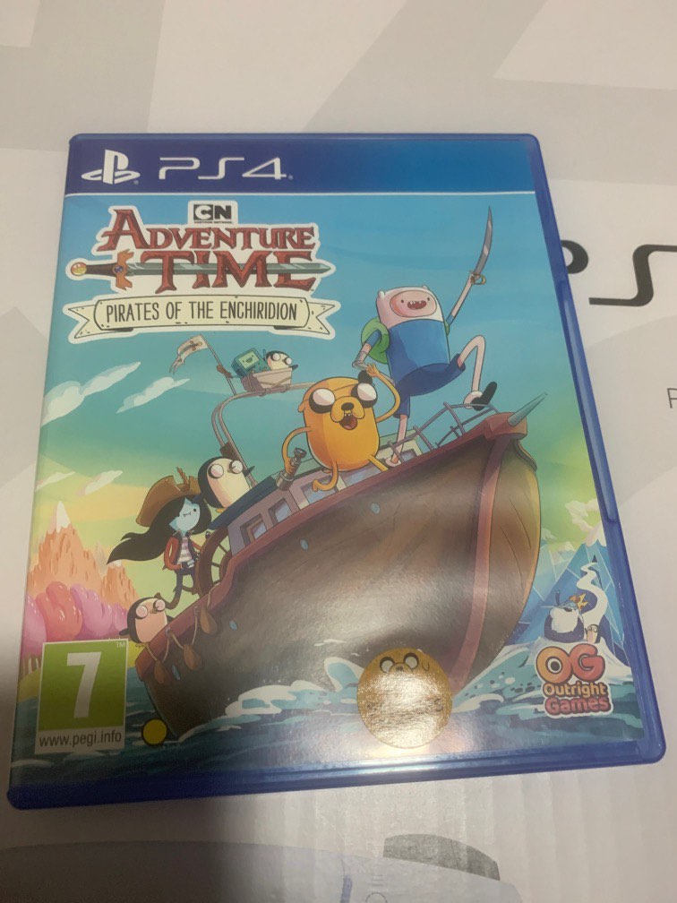 PS4 Game Adventure time, Video Gaming, Video Games, PlayStation on ...