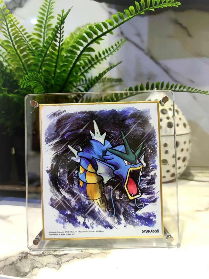 PSA gradeable Shikishi Pokemon cards, Hobbies & Toys, Toys & Games on ...