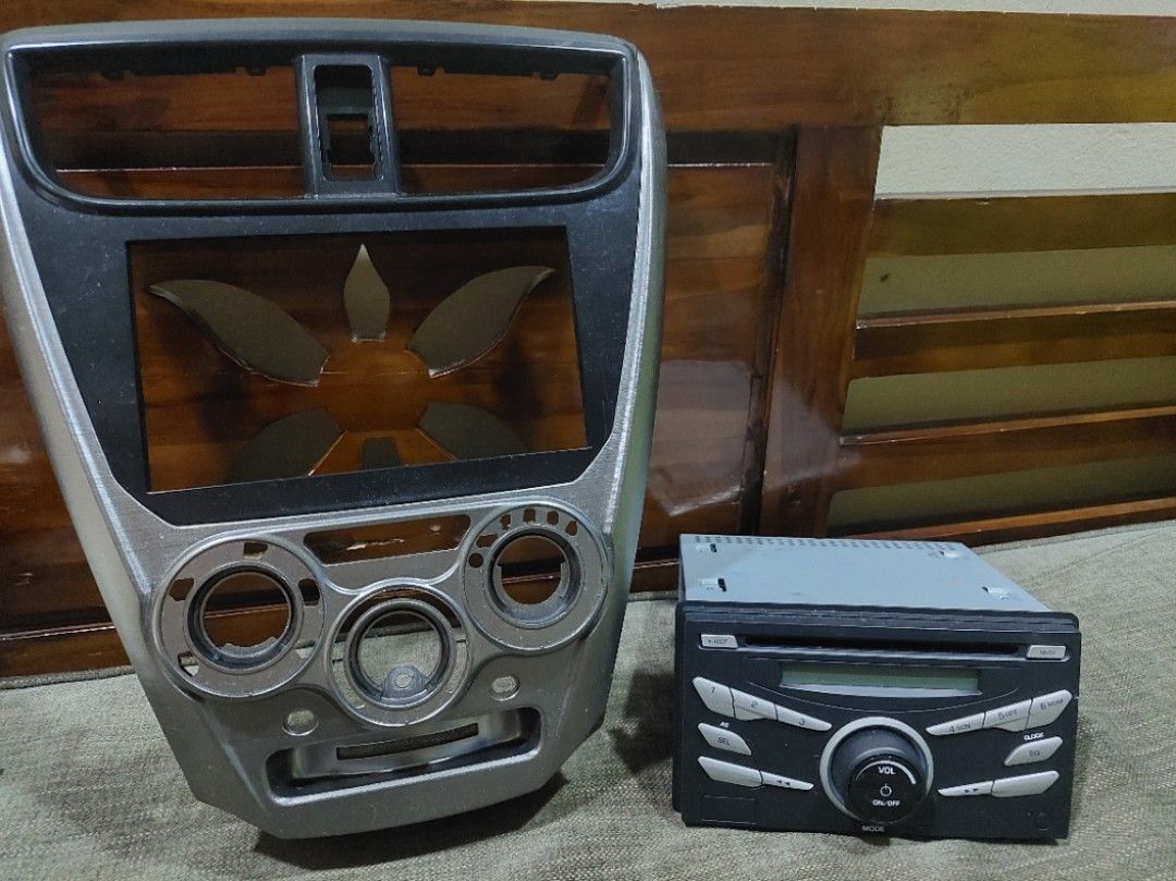 Radio Axia G, Auto Accessories on Carousell