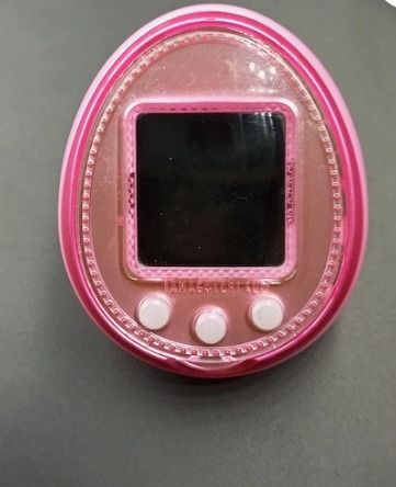 RARE FIND TAMAGOTCHI PINK COLOR, Hobbies & Toys, Toys & Games on Carousell