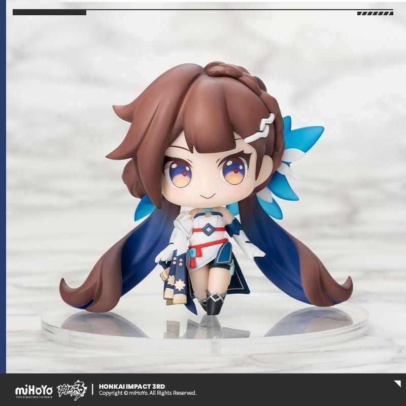 [READY STOCK] Li Sushang Figure Chibi Honkai Impact 3rd Anime Figurine ...