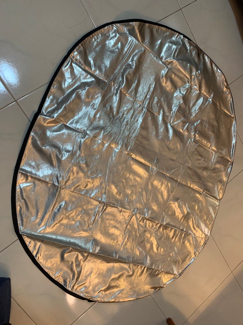 Reflector cover, Photography, Photography Accessories, Lighting ...