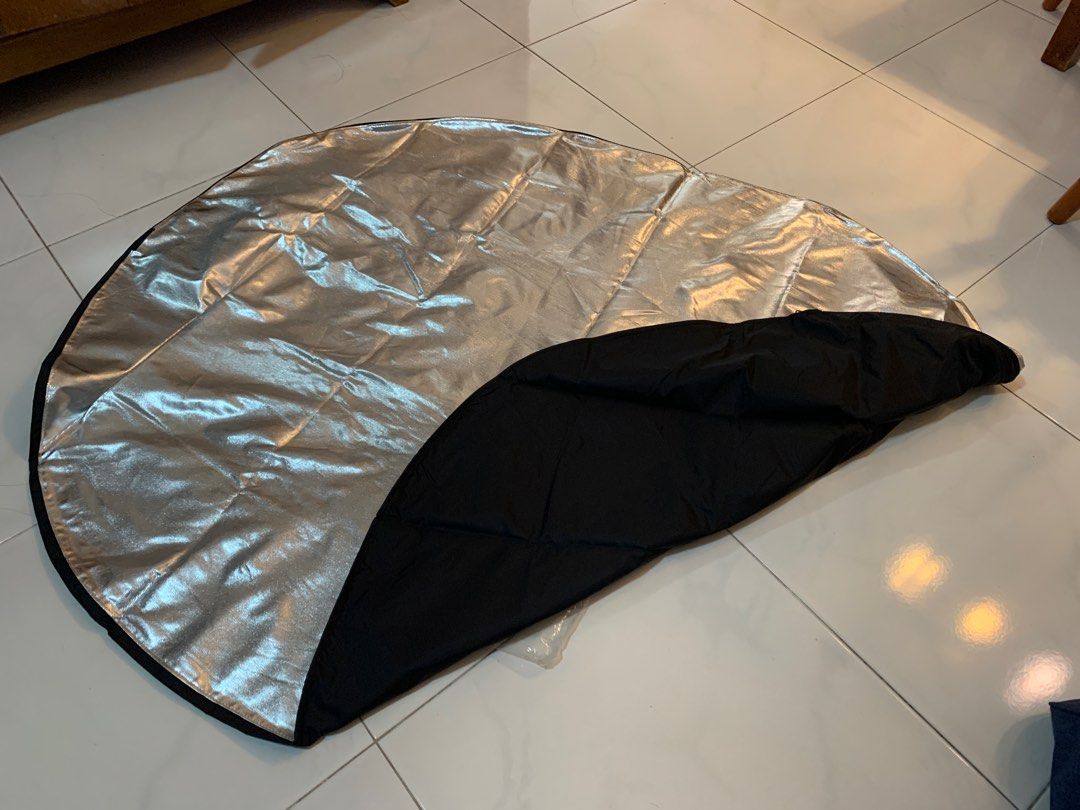 Reflector cover, Photography, Photography Accessories, Lighting ...