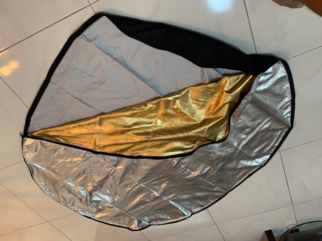 Reflector cover, Photography, Photography Accessories, Lighting ...