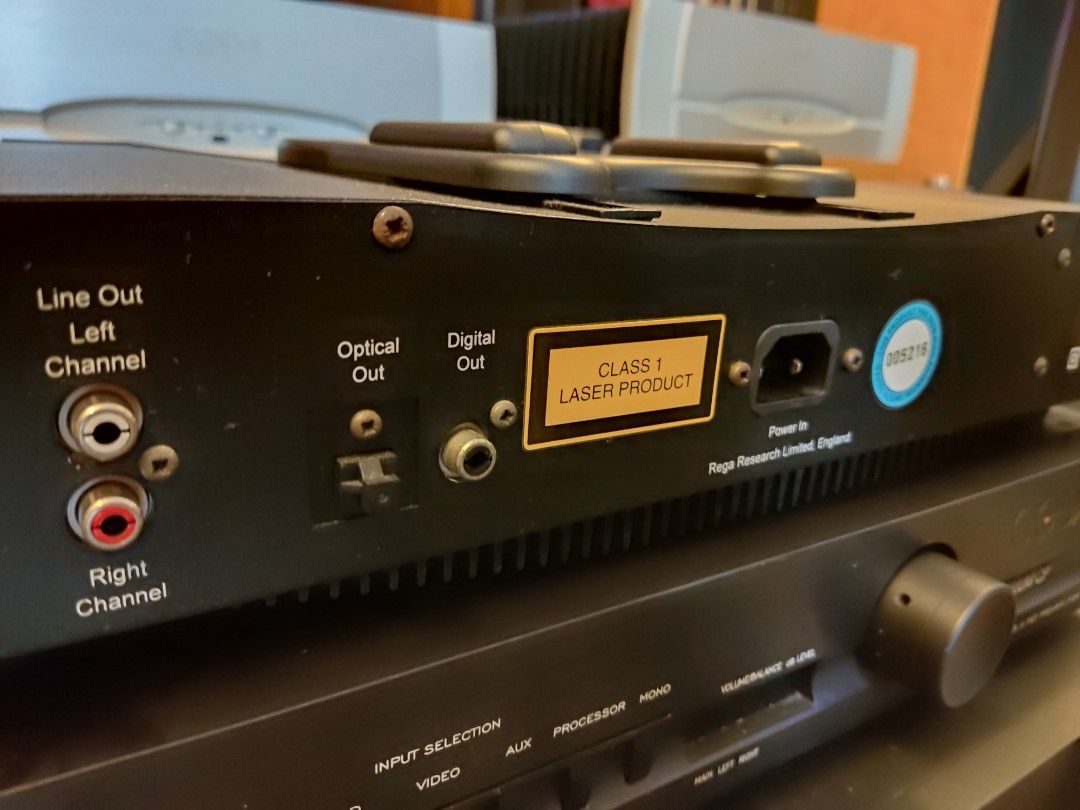 Rega Jupiter 2000 Top Loading Cd Player with remote, Audio, Other Audio ...