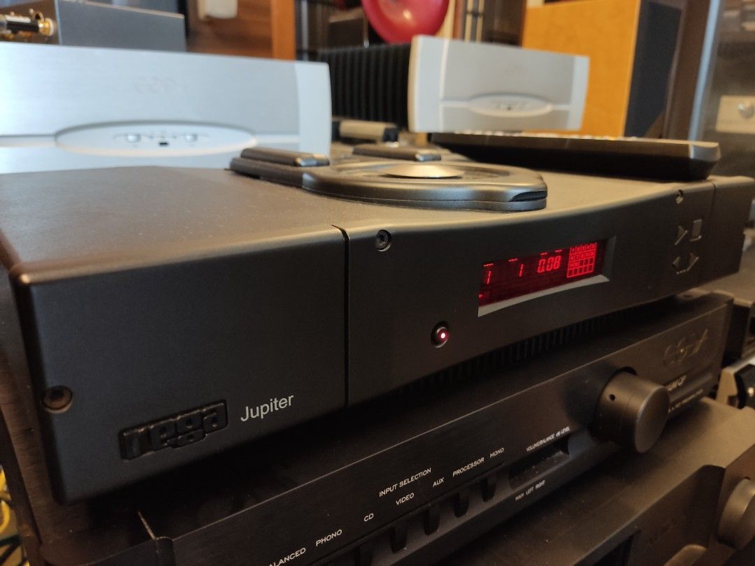 Rega Jupiter 2000 Top Loading Cd Player with remote, Audio, Other Audio ...