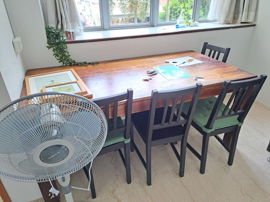 Renovating house,clearing tables,bed,ward robe, Furniture & Home Living, Furniture, Bed Frames ...