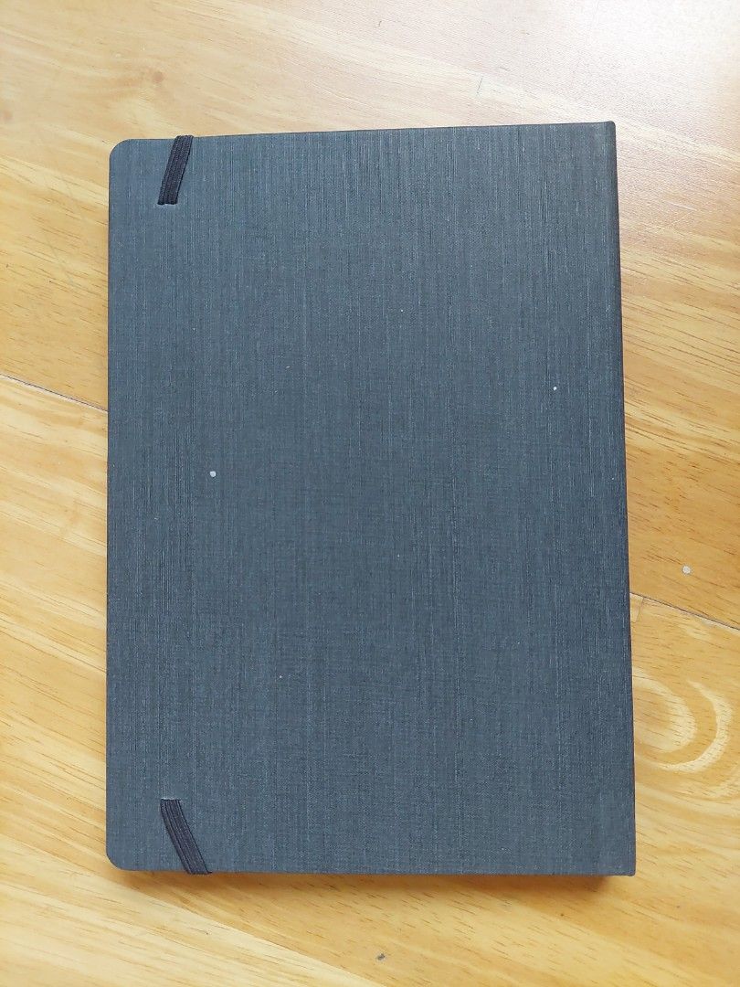 RHB notebook, Hobbies & Toys, Stationery & Craft, Stationery & School ...