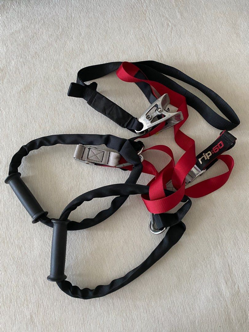 Rip:60 Suspension Trainer on Carousell