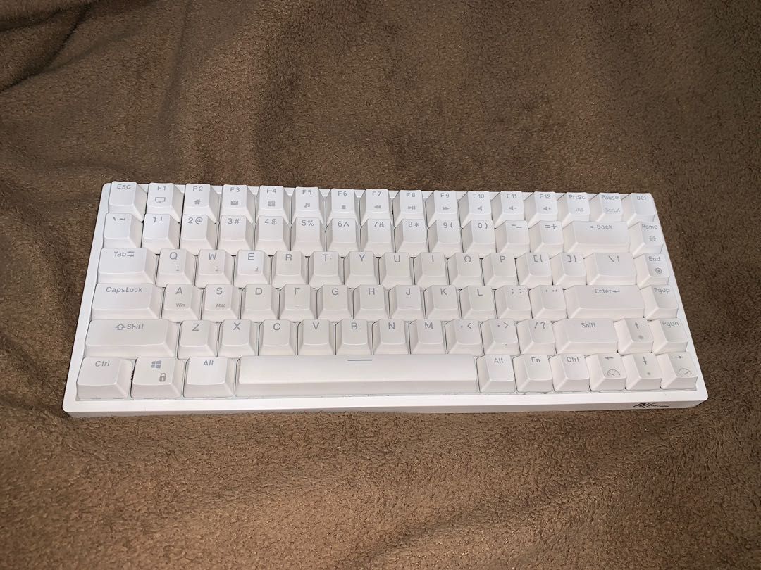 RK84 Mechanical Keyboard Brown Switch, Computers & Tech, Parts ...