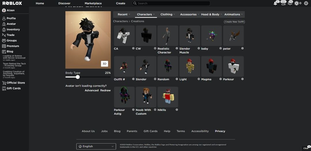 Roblox Account, Video Gaming, Gaming Accessories, Game Gift Cards ...