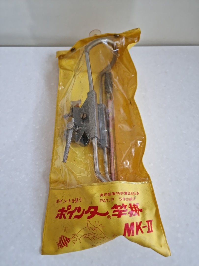 Rod Keeper Pointer MK-II, Sports Equipment, Fishing on Carousell