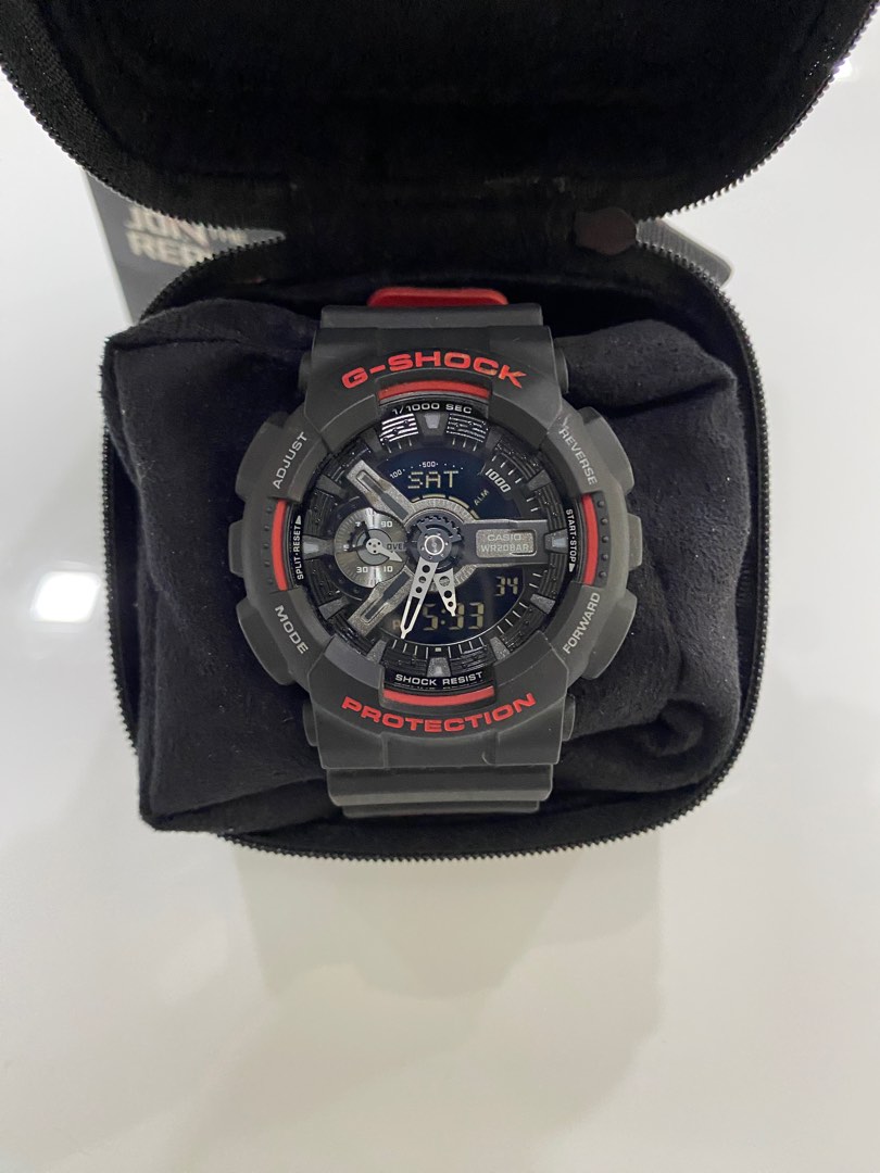 ROG x G-Shock 5146 5425, Men's Fashion, Watches & Accessories, Watches ...