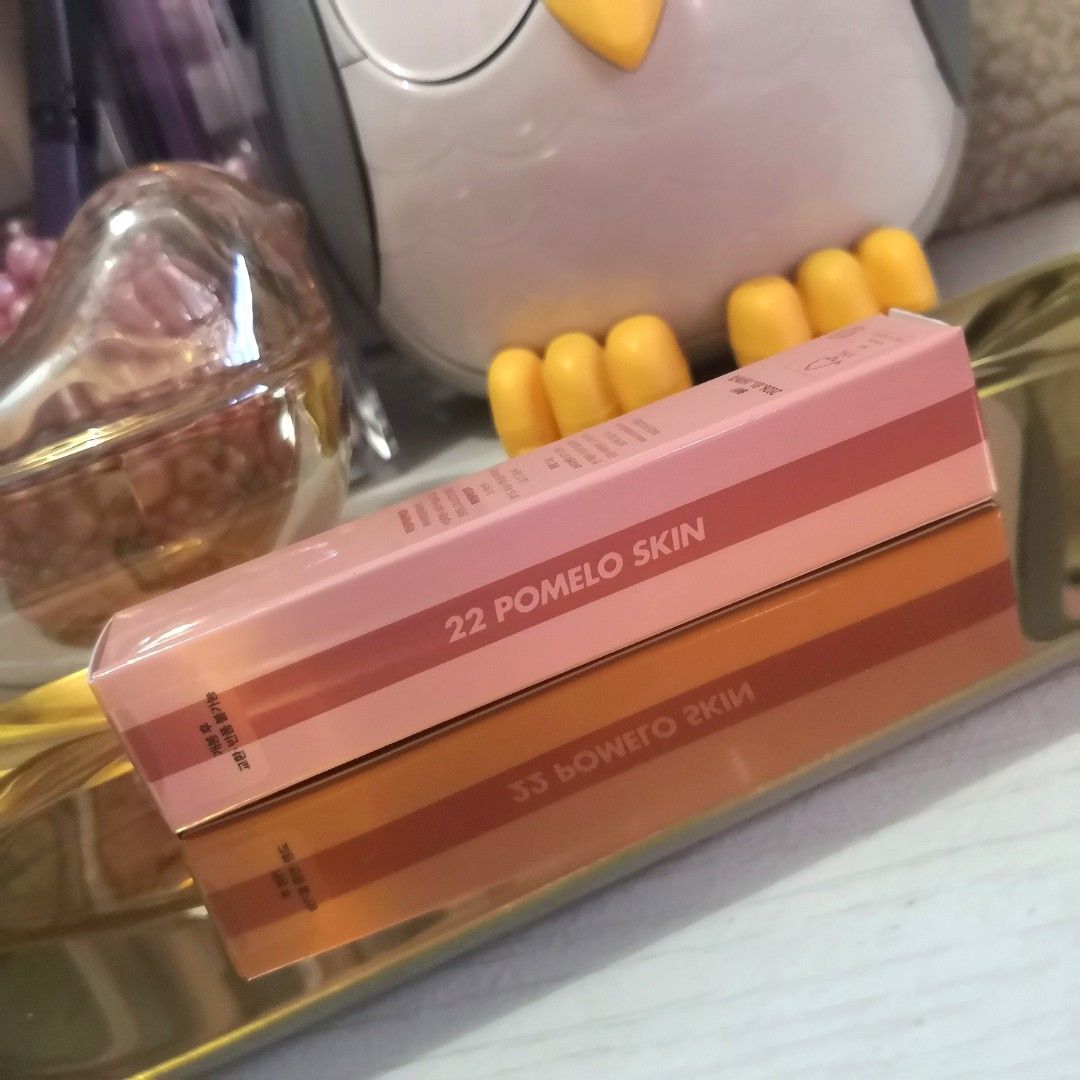 Romand Juicy Lasting Tint #22 Pomelo Skin, Beauty & Personal Care, Face ...