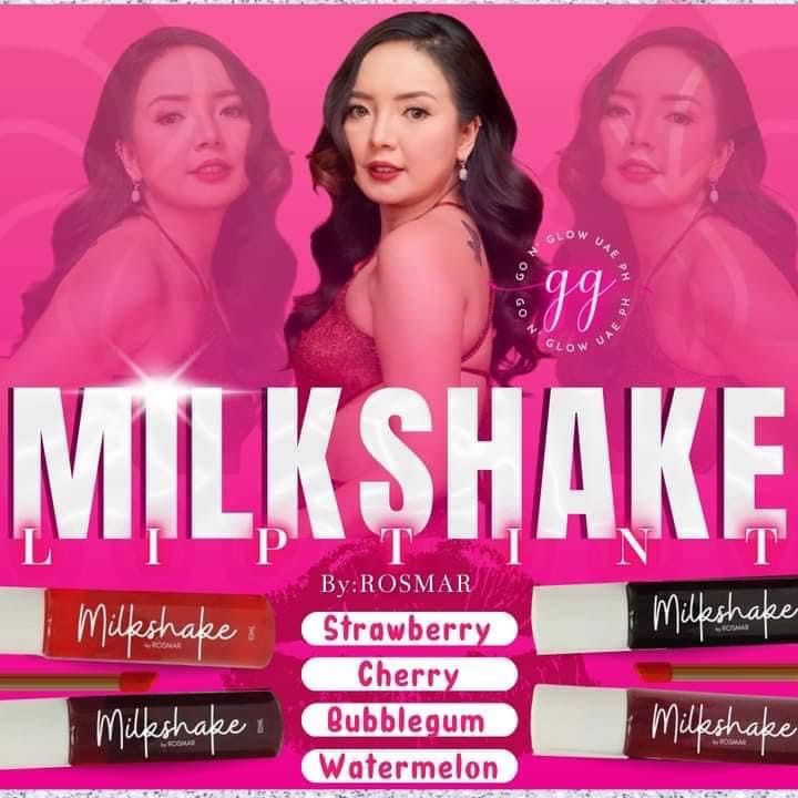 Rosmar milkshake lip tint, Beauty & Personal Care, Face, Makeup on ...