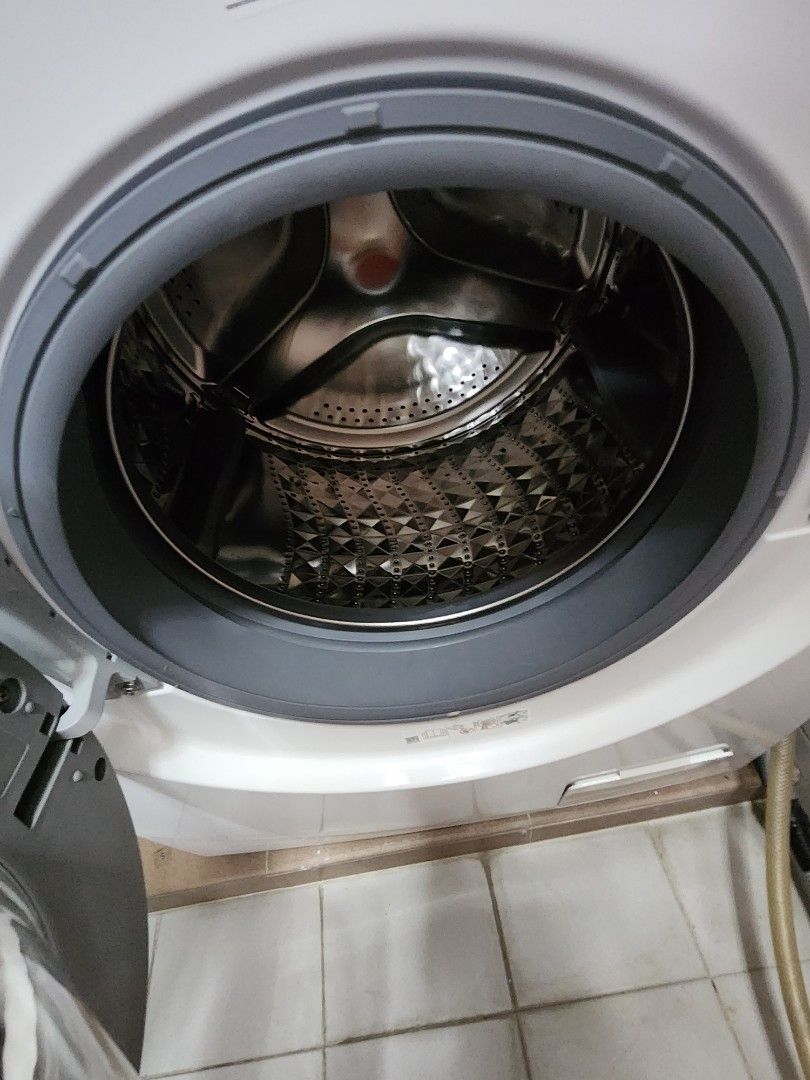 Samsung washing machine, TV & Home Appliances, Washing Machines and ...